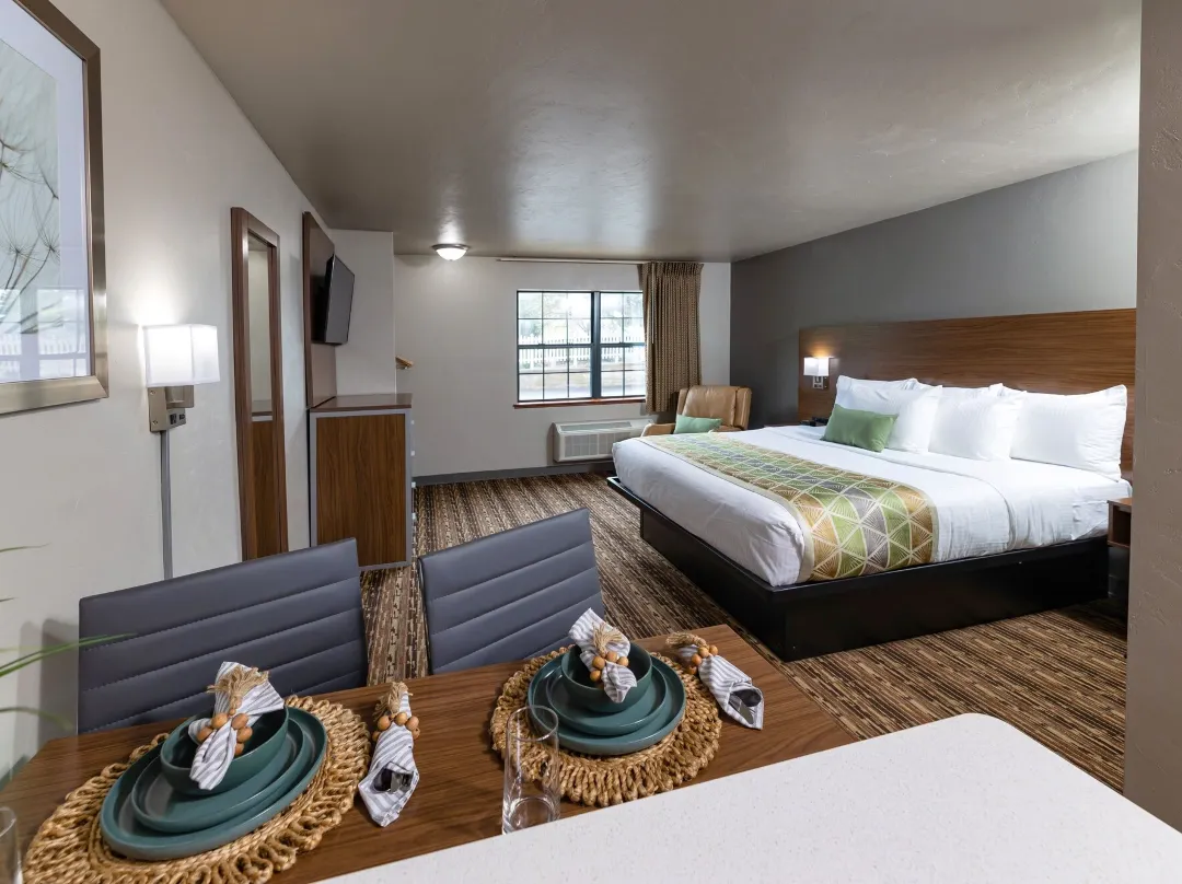 Extended Stay Airport - Green Bay