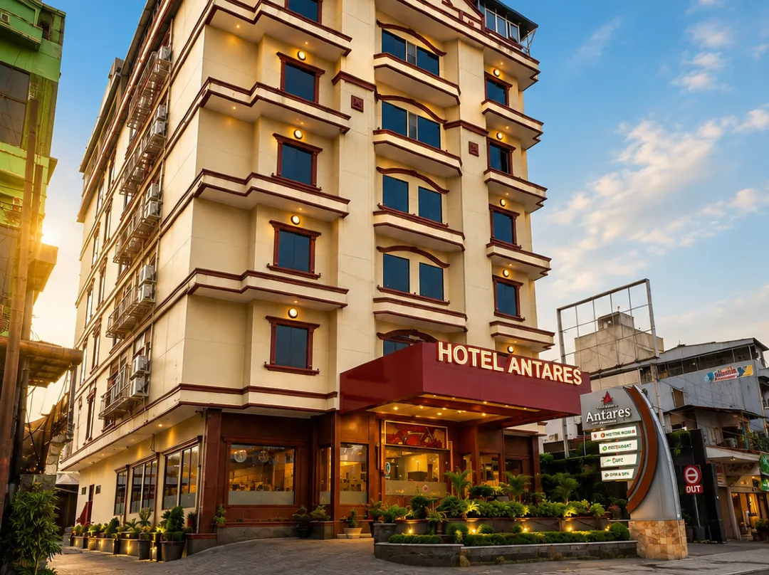 Antares Hotel - Medan