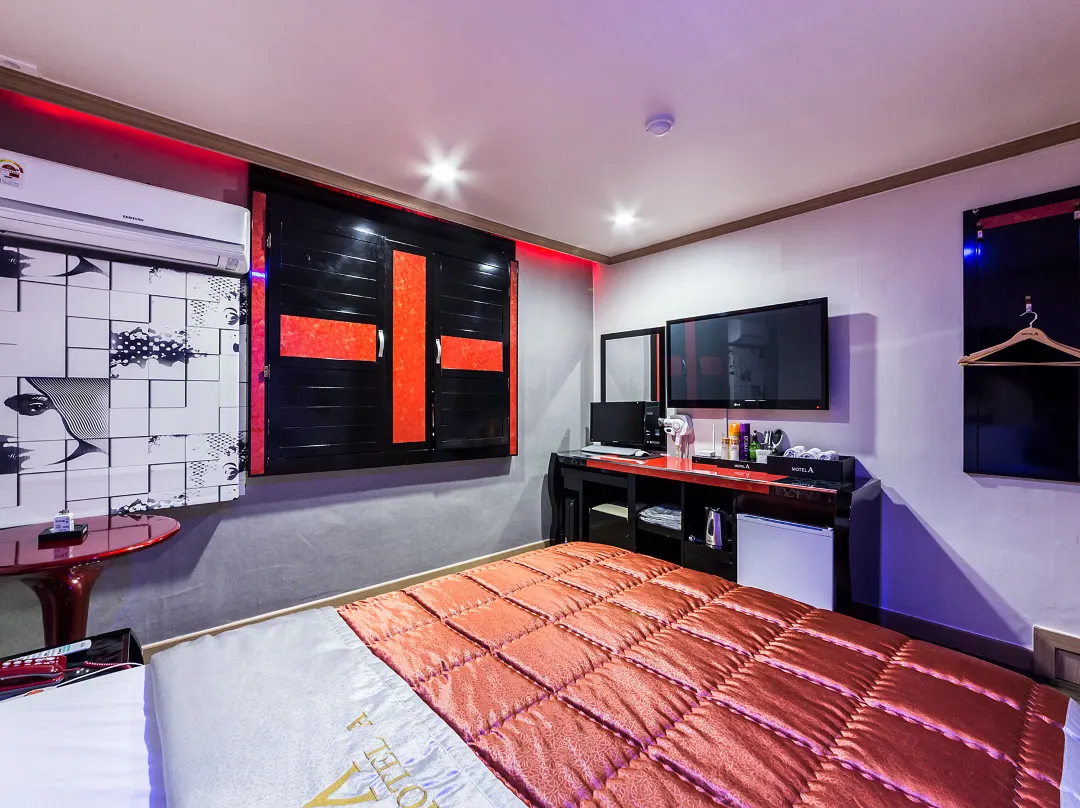 A Motel Wonju - 원주시