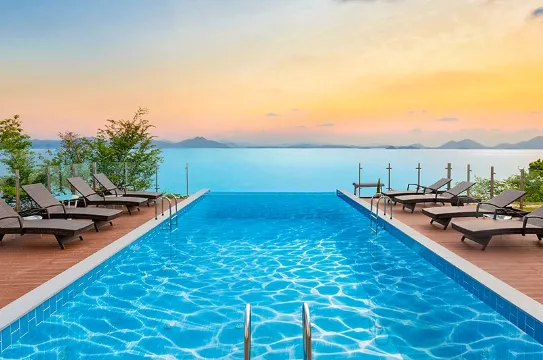 Yeosu Marine Terrace Poolvilla - Yeosu-si