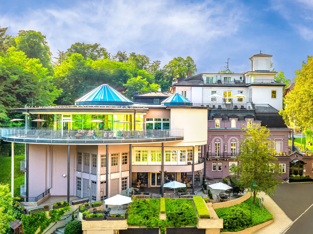 Hotel Allmer - Bad Gleichenberg
