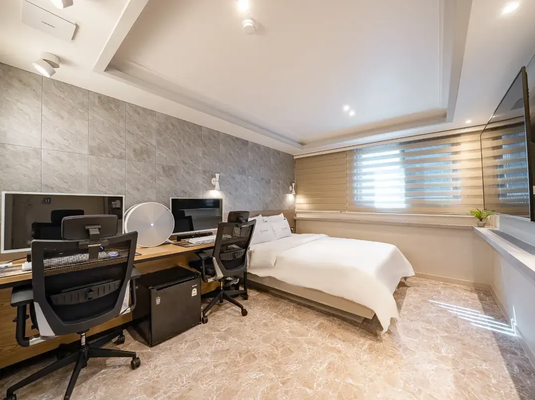 Incheon Juan Hotel Yeogieottae - Incheon
