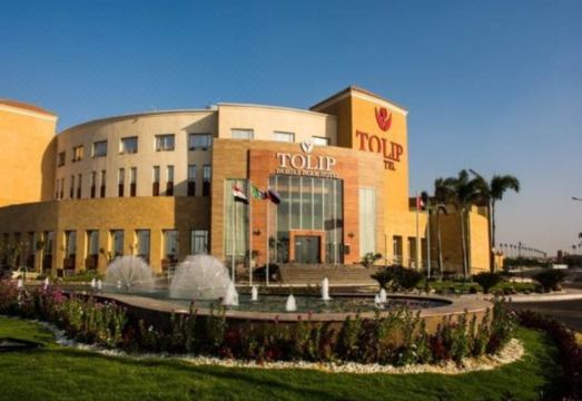 Tolip Family Park Hotel,New Cairo City - Updated 2024 Reviews & Prices ...
