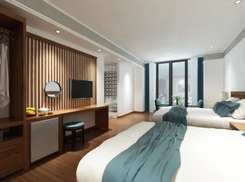 Tam Coc Condeluz Boutique Hotel - Ninh Bình