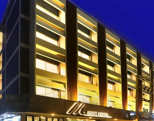 Mest Hotel - Mueang Phatthalung District