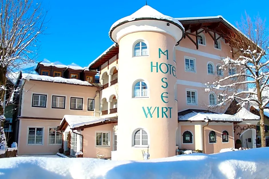 Hotel Moserwirt - Bad Goisern