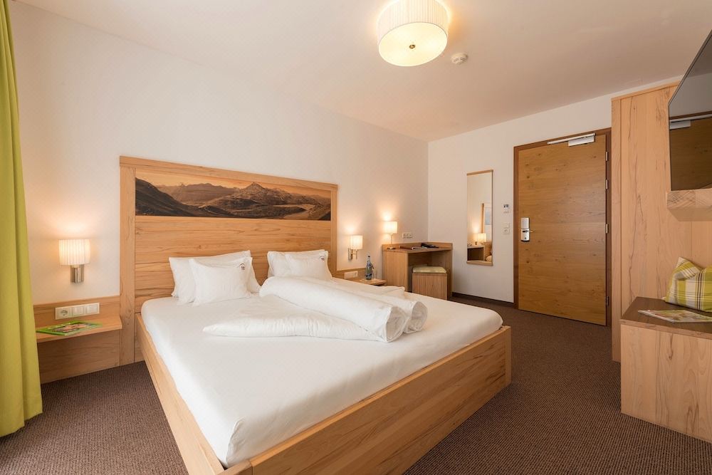 Alpinhotel Monte Superior - Silvretta Card Premium Betrieb - Galtür