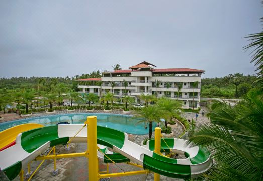 OYO Home 47348 Rajodi Beach Resort and Water Park,Nala Sopara - Updated ...