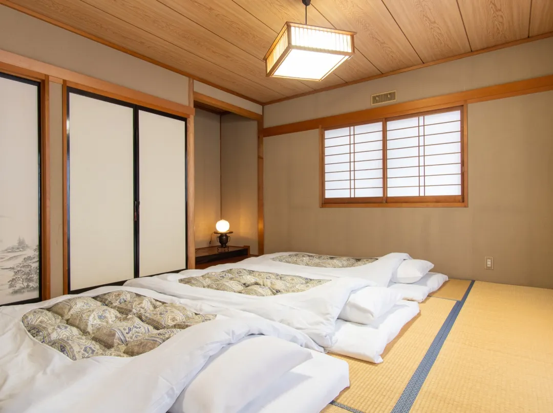 Guest House Fujinoyado Akebono - 쓰루시