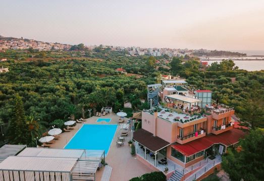 Apollo Resort Art Hotel, Trifillia (Prices & Reviews 2024) | Trip.com