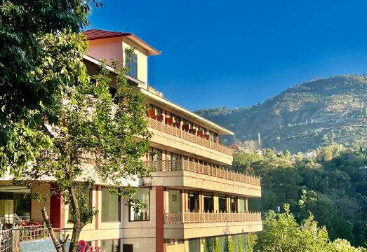 Sea Hawk Hill Resort - A Luxury Boutique Resort, Nainital - Updated ...