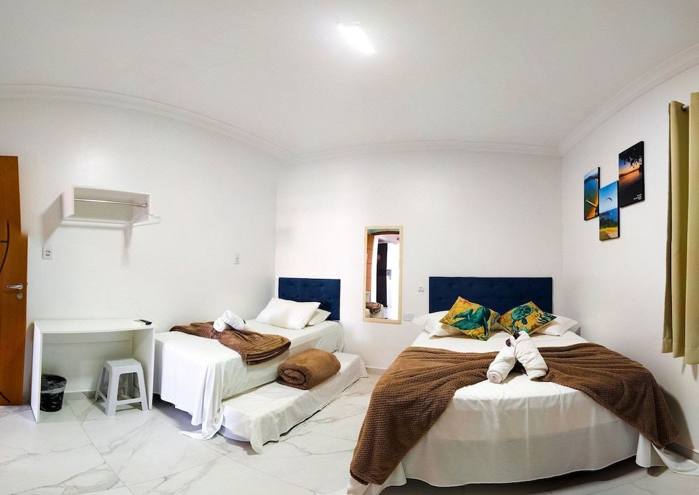 Pousada Mar De Luna - Penha