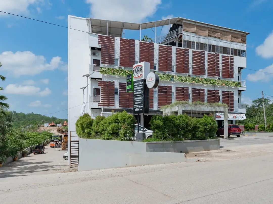 Urbanview Hotel The Tang Balikpapan By Reddoorz - Balikpapan