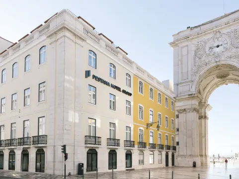 Pestana Rua Augusta Lisboa - Alfama