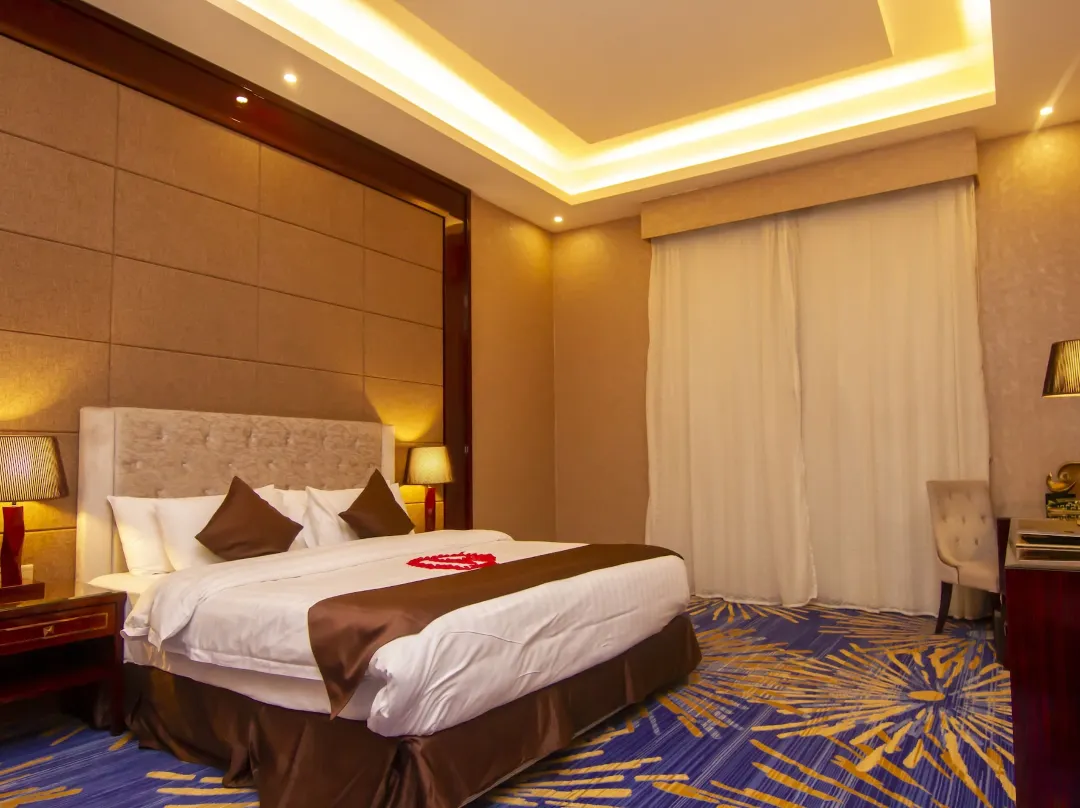 Seven Garden Al Wadi - Riyadh