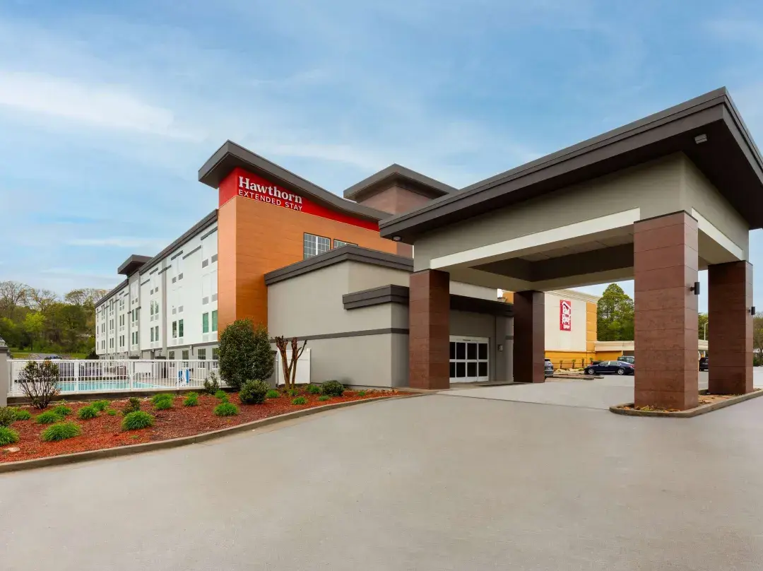 Hawthorn Extended Stay By Wyndham Knoxville - Knoxville, TN