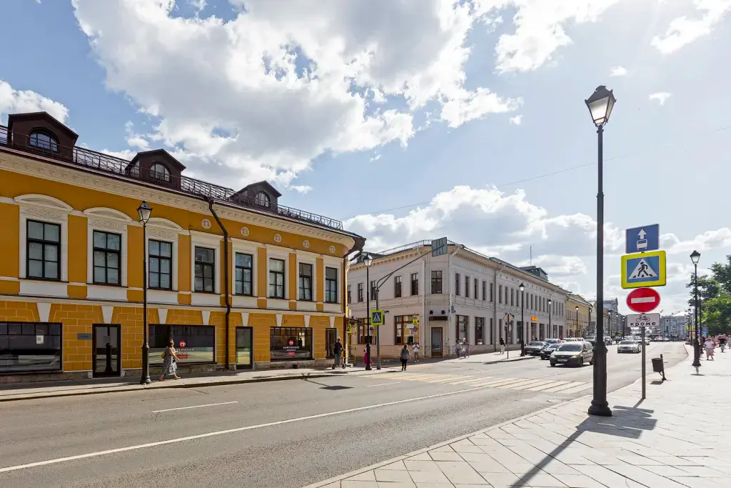 Axis.moscow Heritage Apart-hotel - Moscow