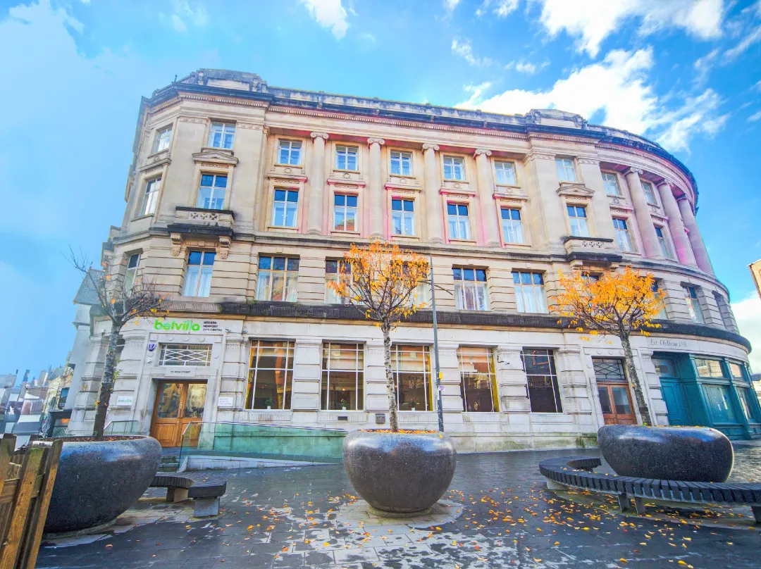 Belvilla Newport City Centre Hotel - Lifestyle - Wales