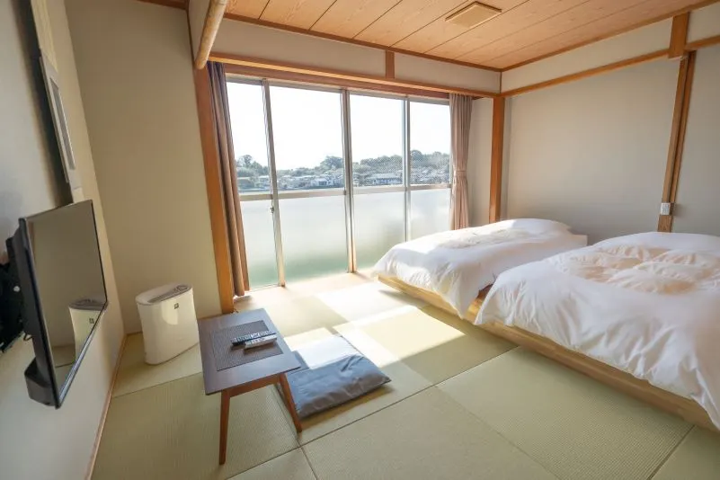 Wakamatsuya Ryokan - 上天草市