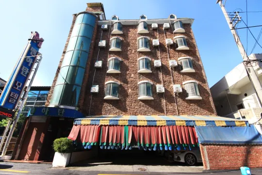 Jeonju Uadong Manhattan - Jeonju-si