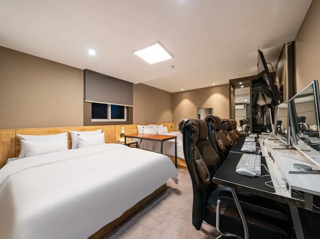 Suwon Pacific Hotel - Suwon-si