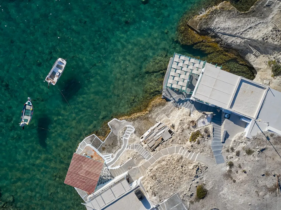 Terra Mare Milos - Milos