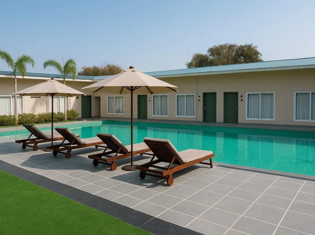 Status Club Resort - Kanpur