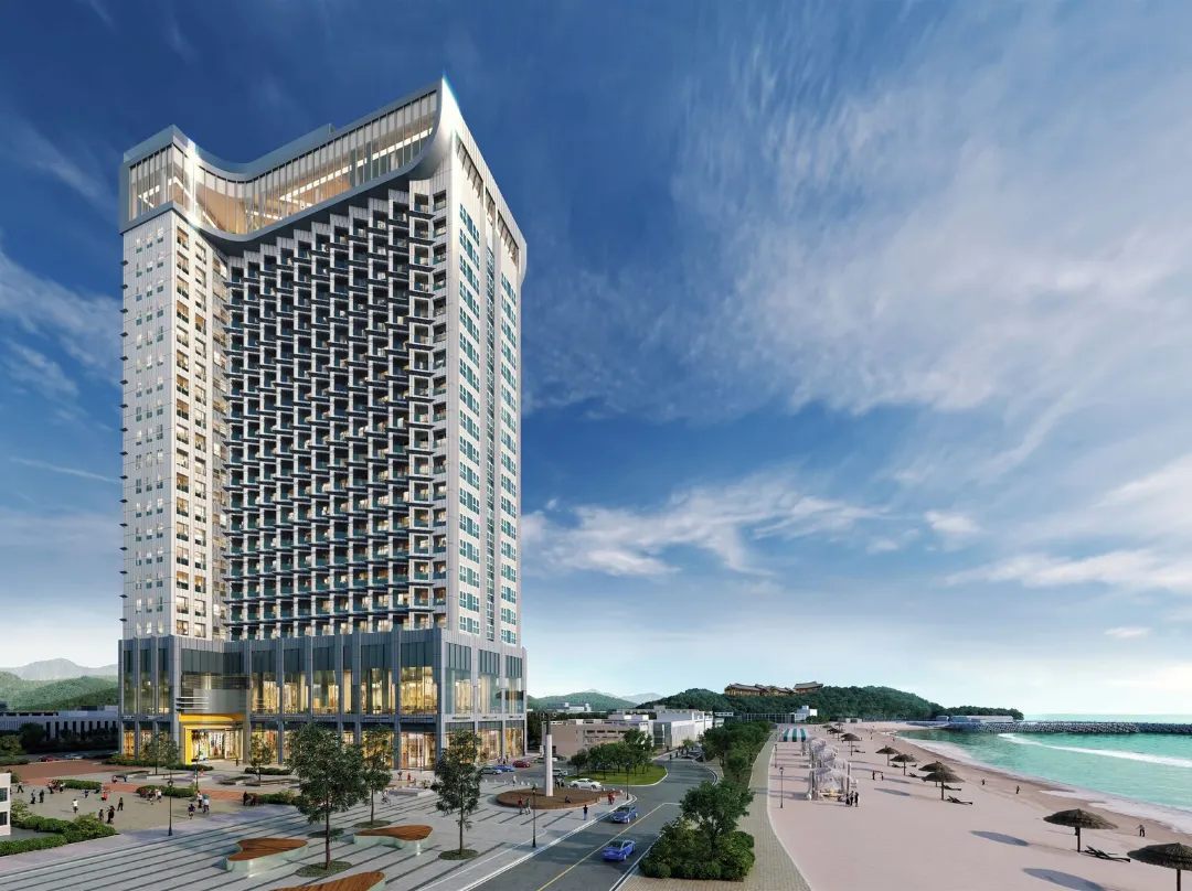 Sota Suite Yangyang Granbay - Pyeongchang