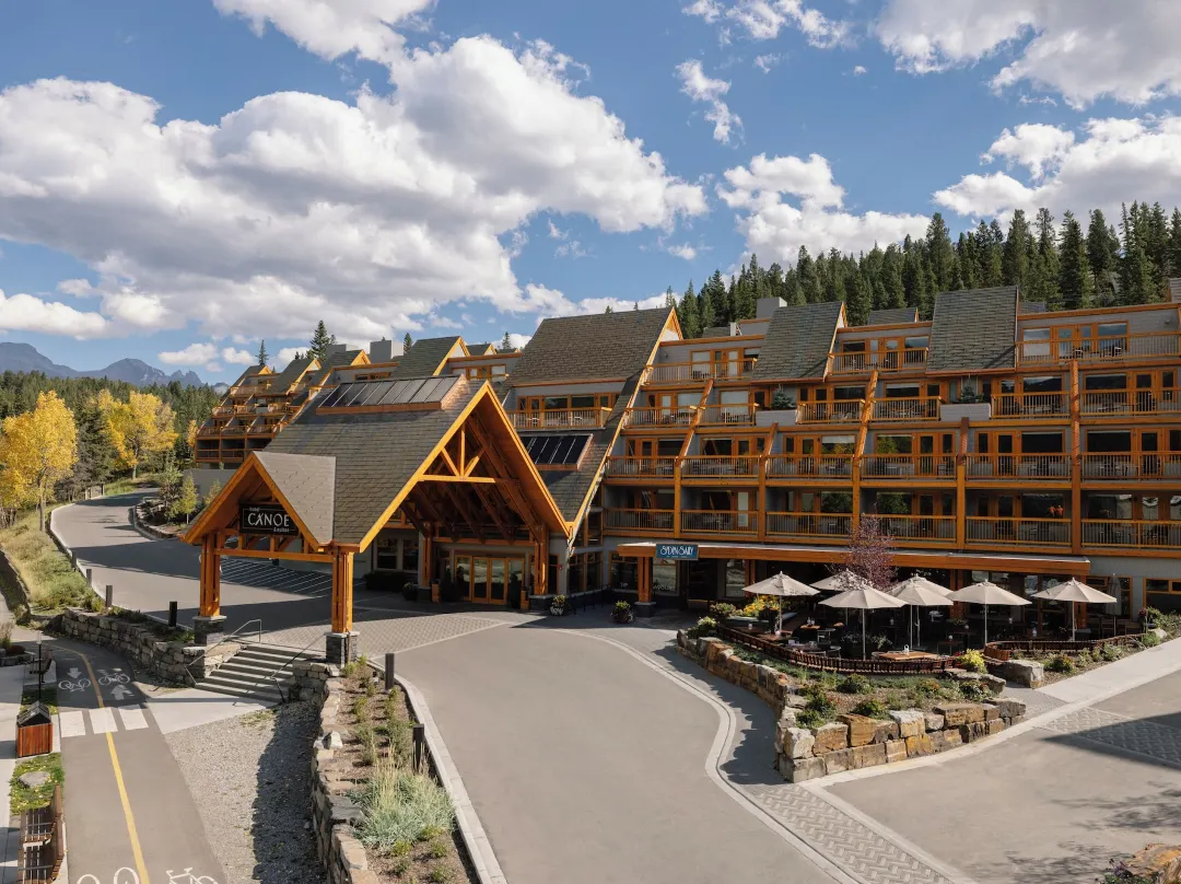 Hotel Canoe & Suites - Banff