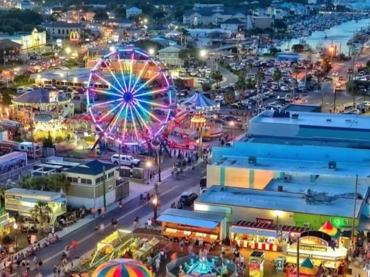 Charming Retreat With Outdoor Patio And Parking - Cozy Beach Haven - Kure Beach, NC