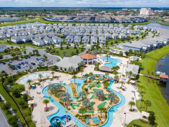 Luxury Townhome With Resort Amenities - Enchanting Family Oasis - Orlando, FL