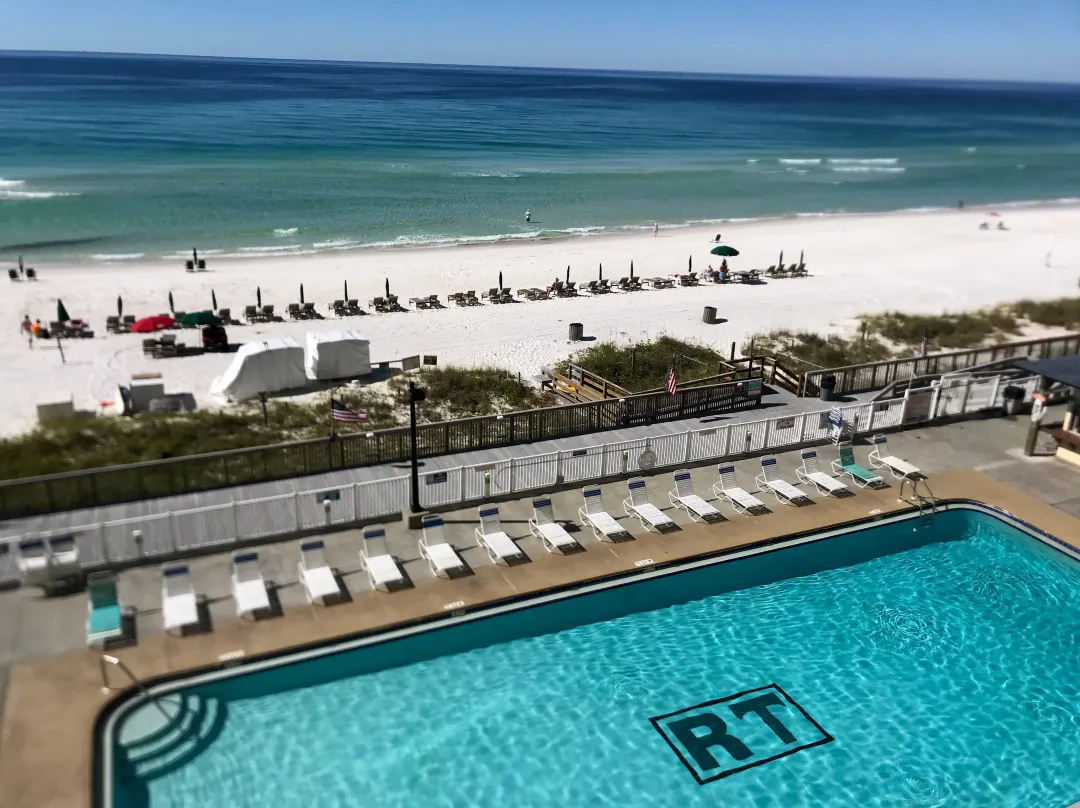 Breathtaking Ocean Views And Luxurious Amenities - Stunning Beachfront Escape - Panama City, FL