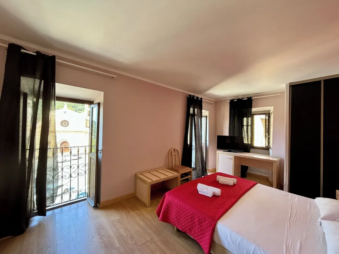 Hôtel Restaurant U Santa Maria - Olmeto