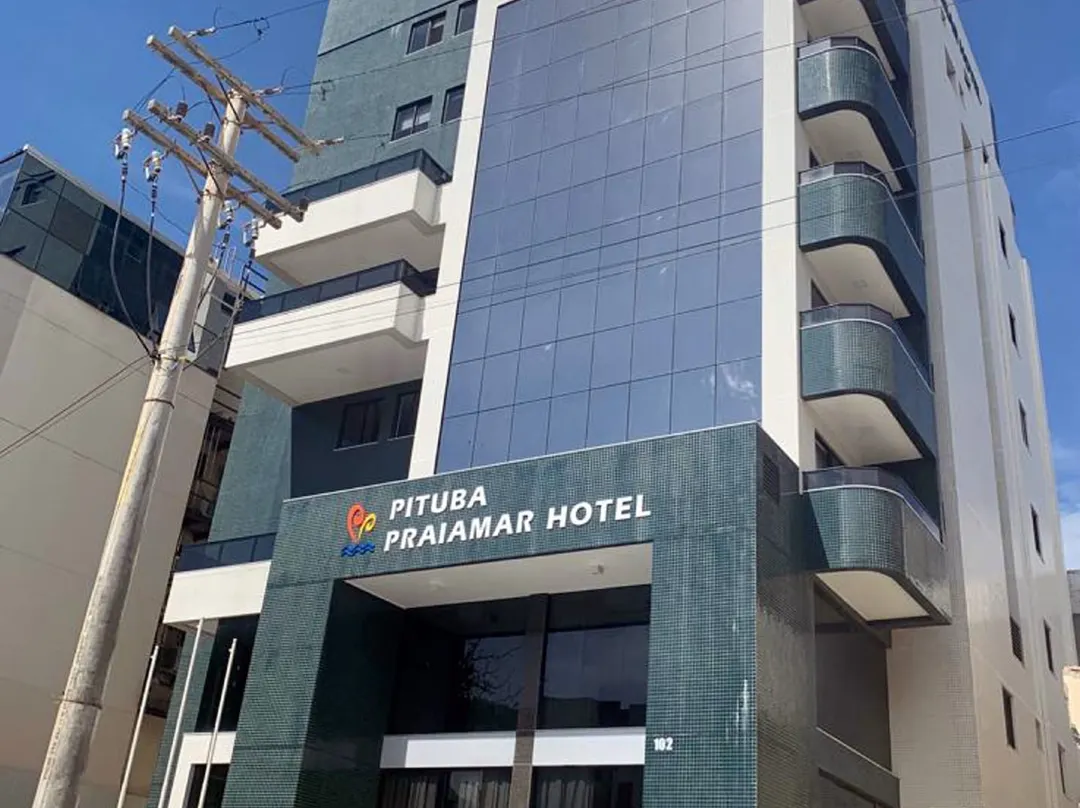 Pituba Praiamar Hotel - Salvador de Bahía