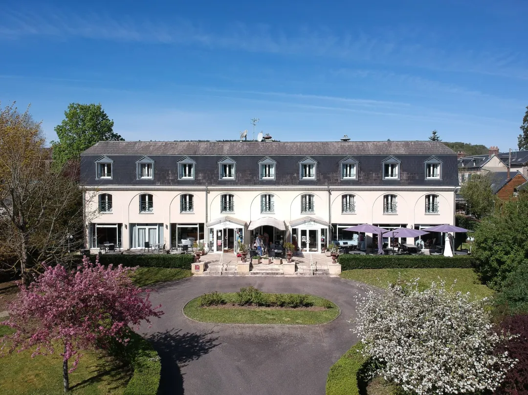 Le Pré Saint Germain - Val-de-Reuil