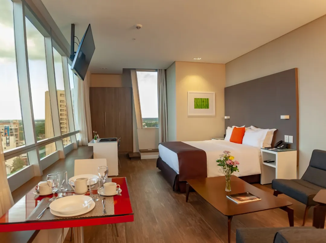 Paseo La Galería Hotel & Suites - Asunción