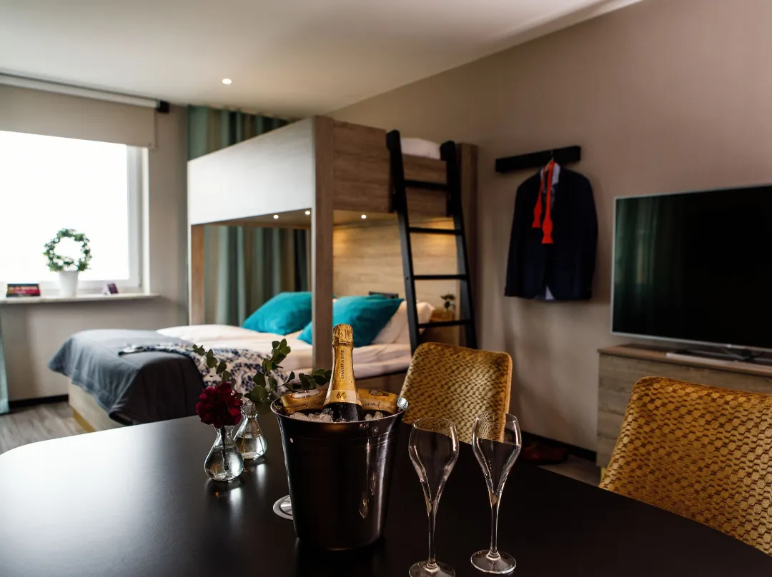 Hotell Nissastigen - Gislaved