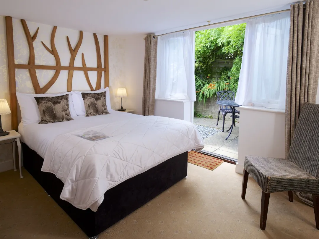 Cottage Lodge Hotel - Isle of Wight