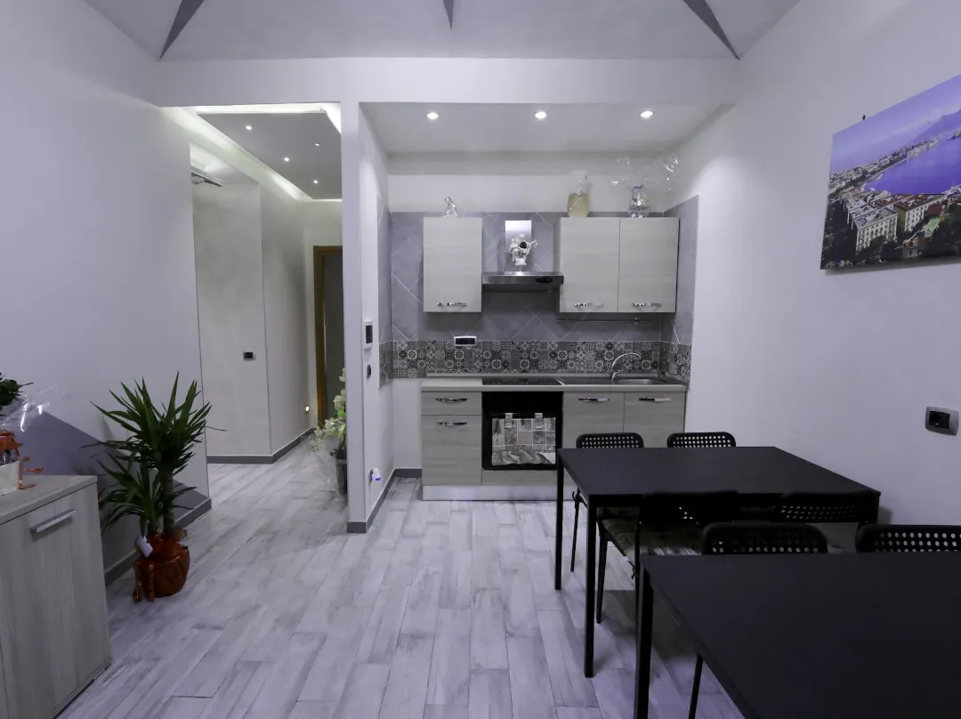 Donn'anna Suite - Naples, Italie