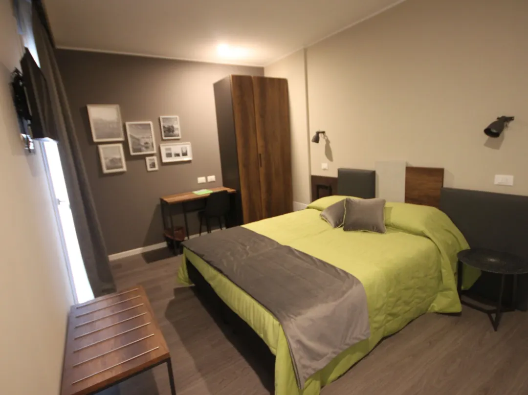 Pove 2.4 Hotel - Bassano del Grappa