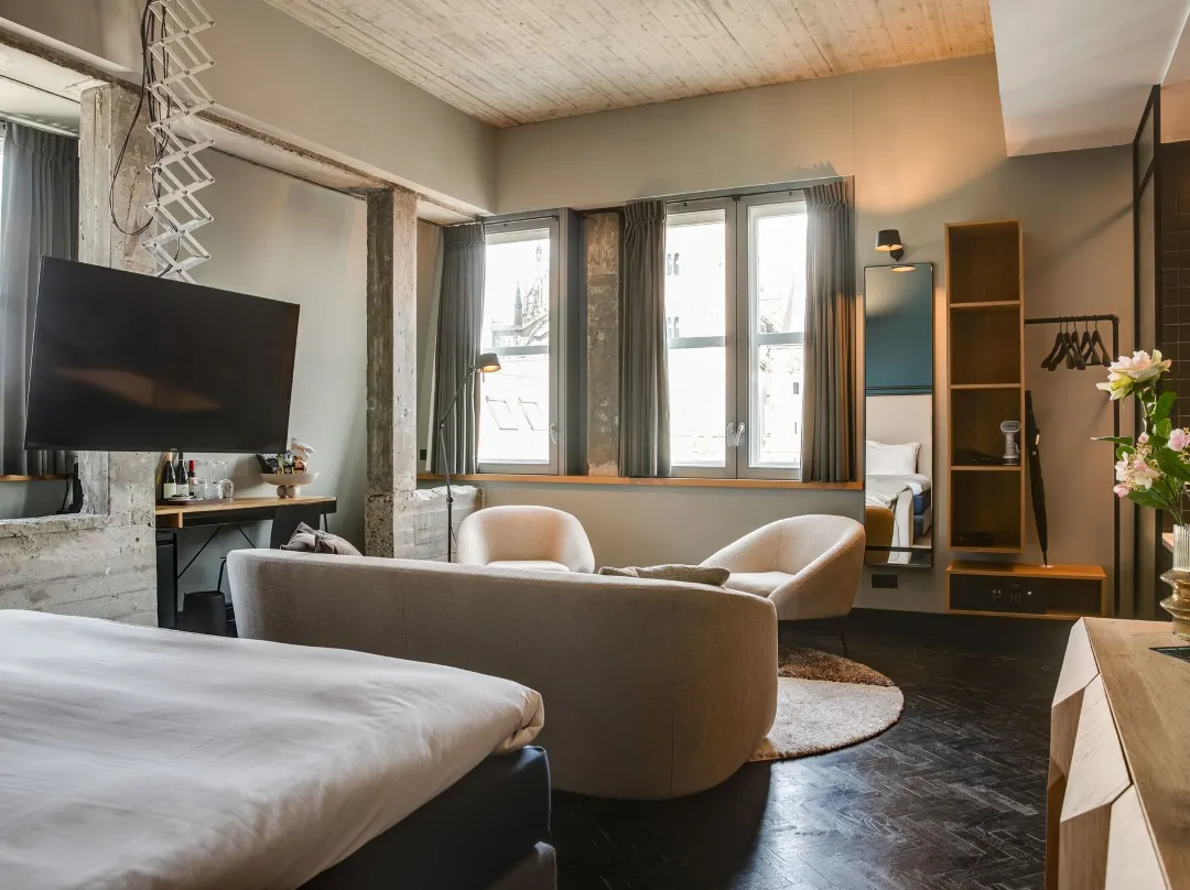 The Duke Boutique Hotel - 's-Hertogenbosch