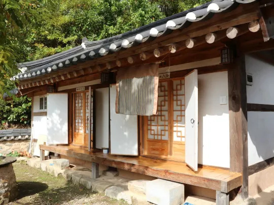 Chiam Gotaek - Andong-si