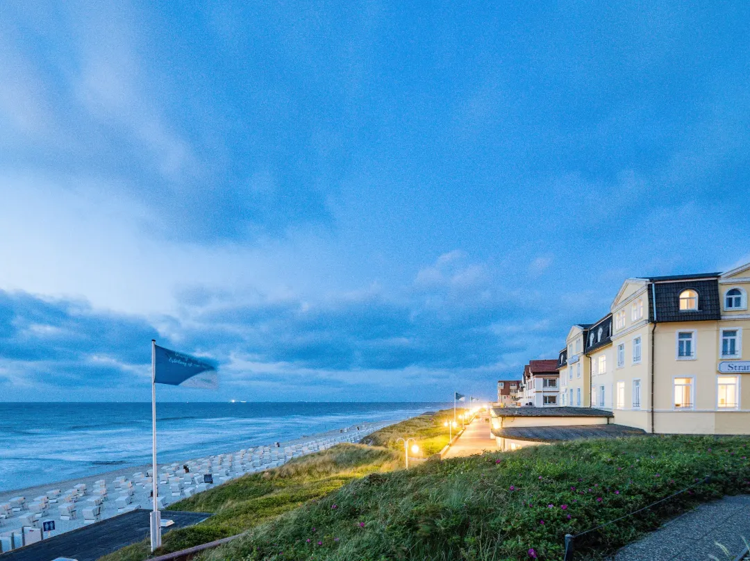 Strandhotel Gerken - Wangerooge