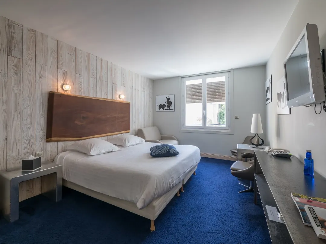 Hôtel Cosmopolitain Biarritz - Biarritz
