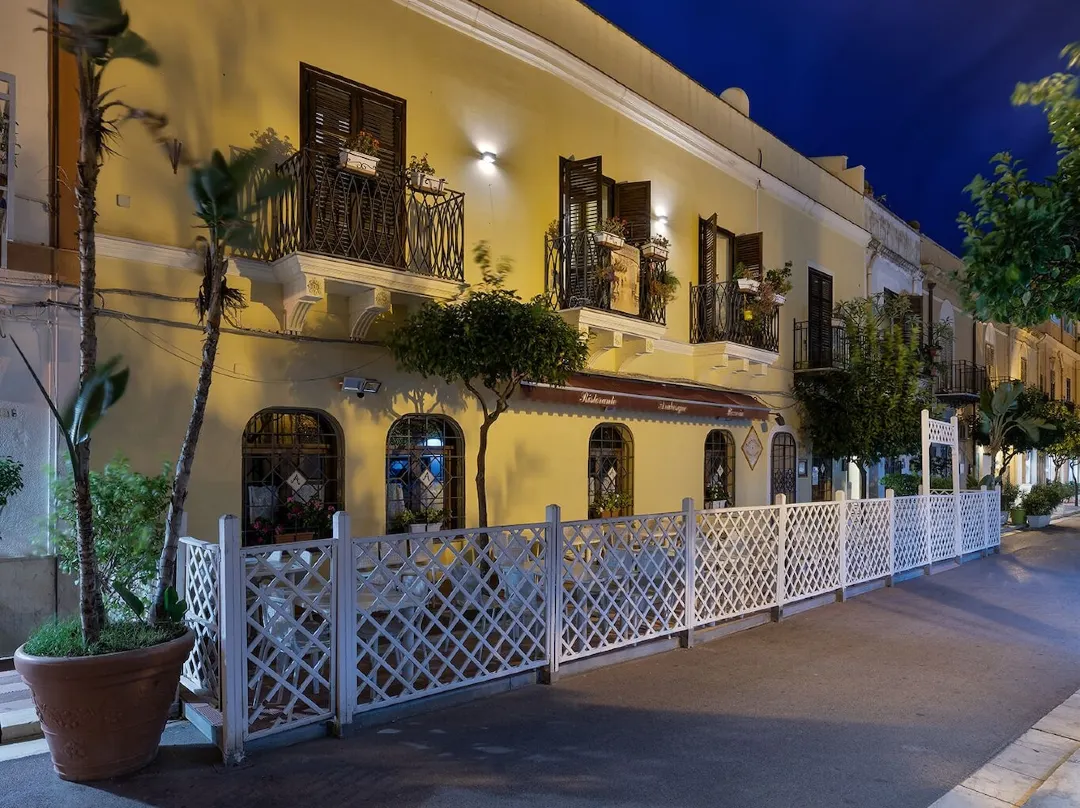 Bed & Breakfast Casa Manzella - Terrasini