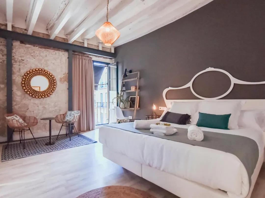 Hotel Boutique Alicante Palacete S.xvii Adults Only - Alicante