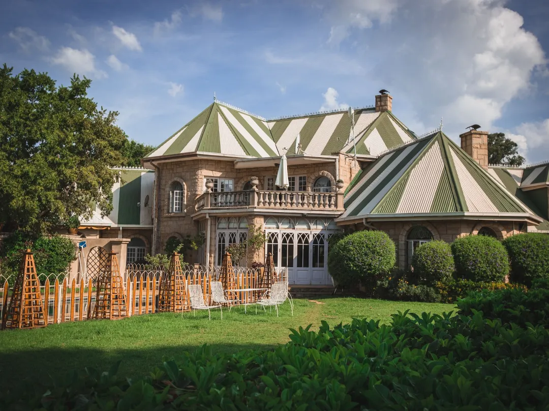Schoon Huis Manor - Kempton Park