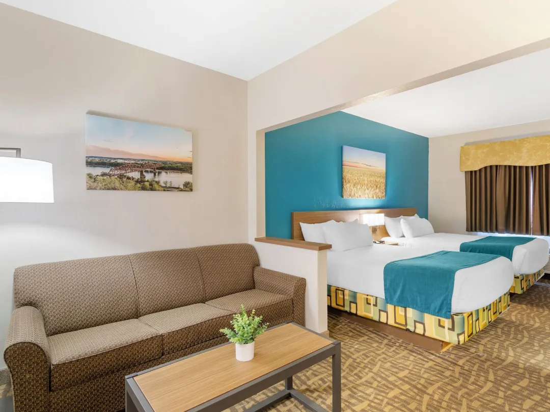 Everspring Suites - Bismarck, ND