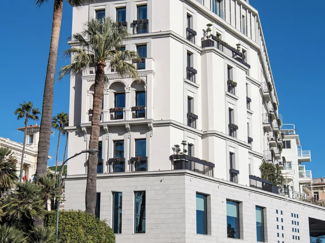 Europa Palace - Sanremo