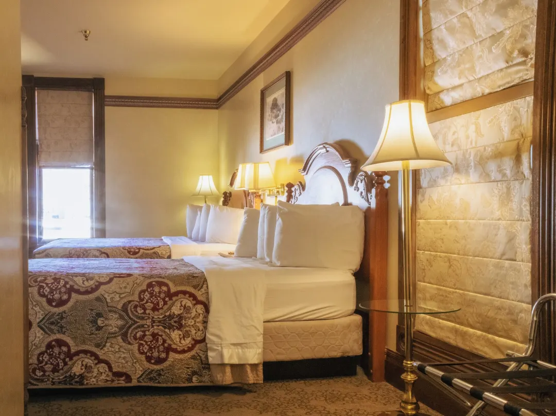 Historic Bullock Hotel - Deadwood, SD